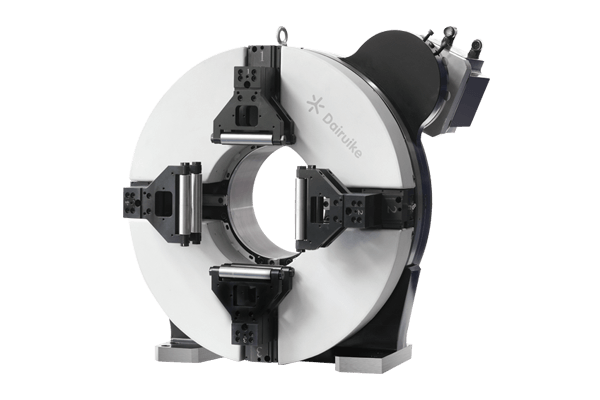 3 Chuck Tube Laser Cutting Machine - Xuzhou RITMAN Equipment Co., Ltd.