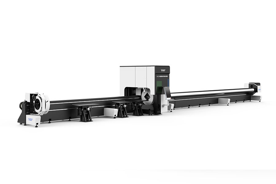 3 Chuck Tube Laser Cutting Machine - Xuzhou RITMAN Equipment Co., Ltd.