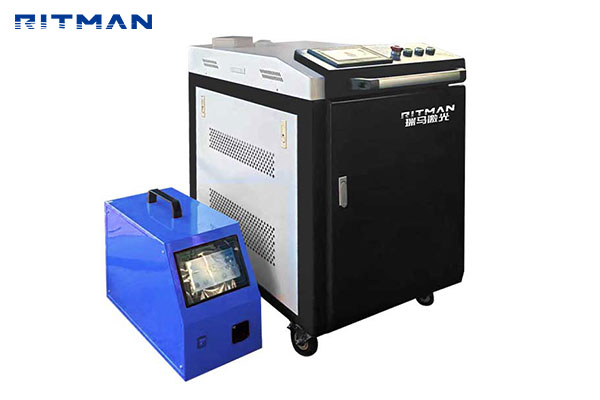 What are the common problems of laser welding machine